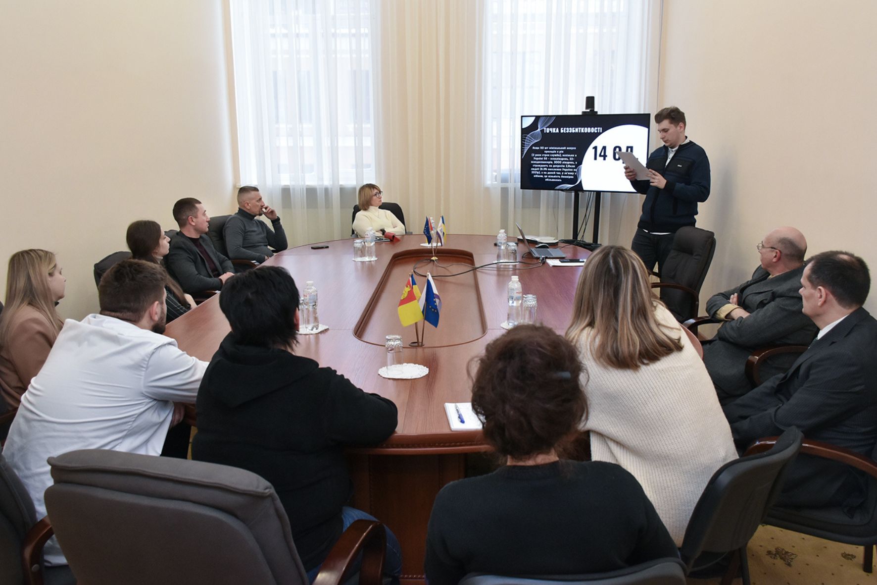 Інновації студента ЦНТУ: мікроконтролер для корекції психоемоційного ...